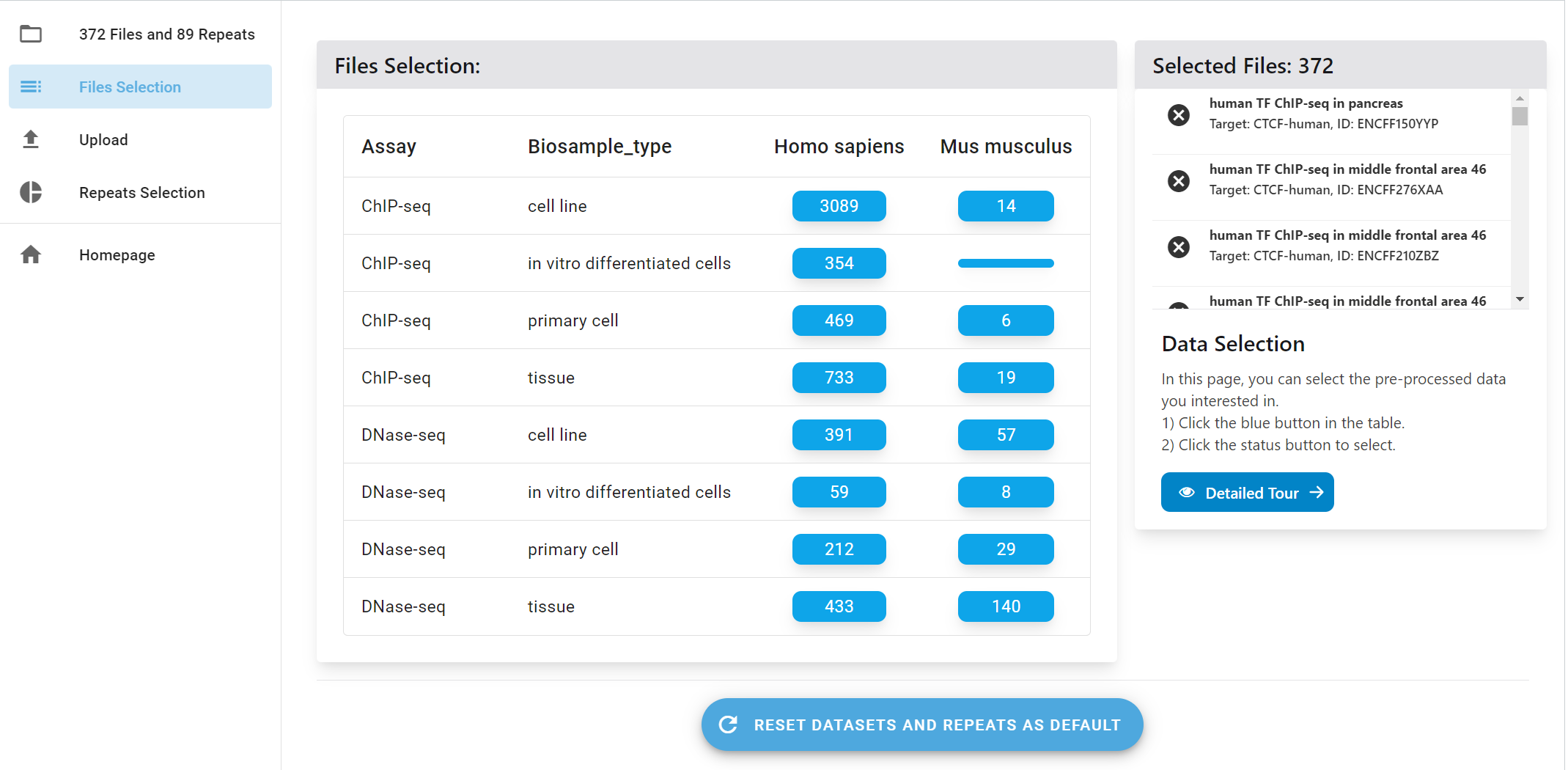 Main Page — WashU Repeat Browser 0.1 documentation